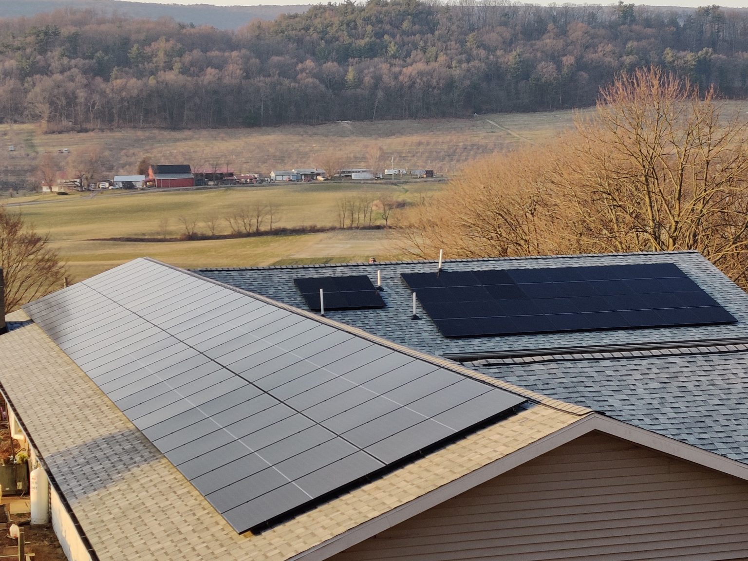 Solar Installs - Cove Energy